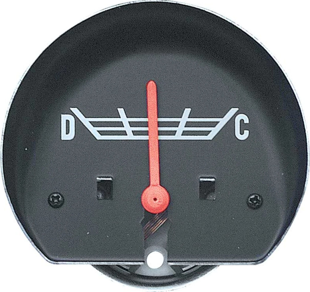 67-72 Chevy/GMC Factory Replacement Battery Ammeter Gauge | JLFabrication