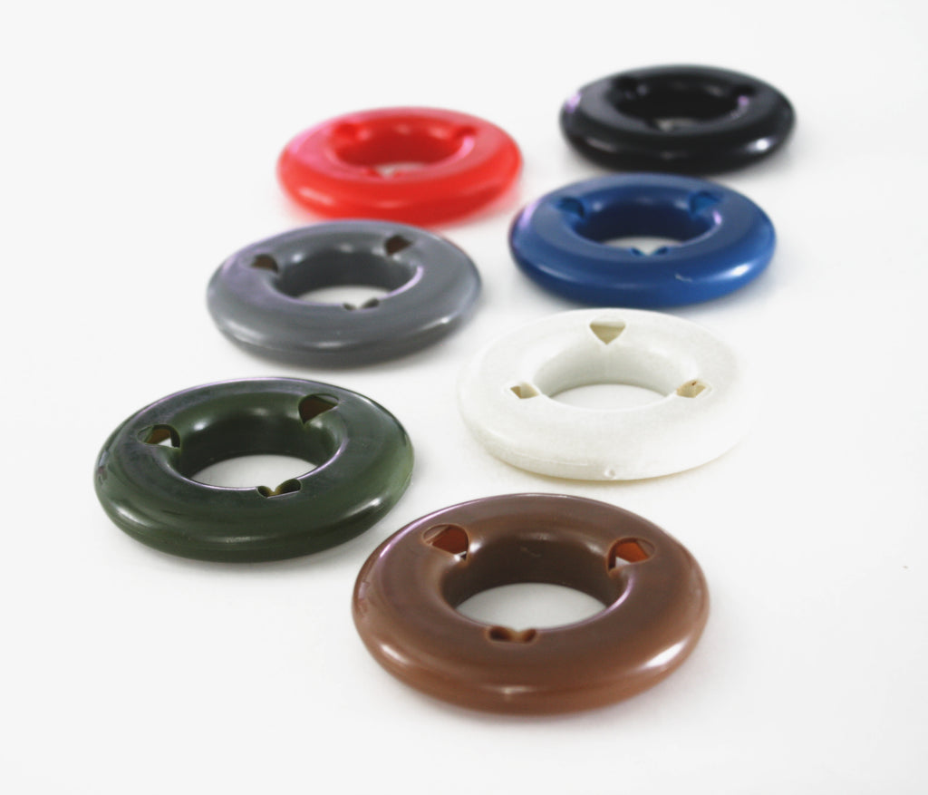 67-72 Chevy C10 Truck Interior Door Handle/ Window Crank Trim Spacer W ...