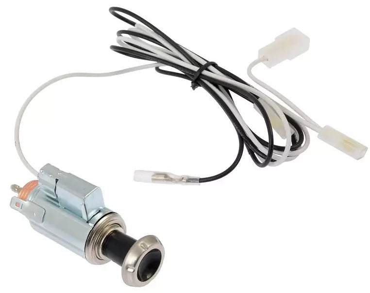 64-66 Chevy/GMC C10 Truck Cigarette Lighter Assembly Kit w/ Harness ...