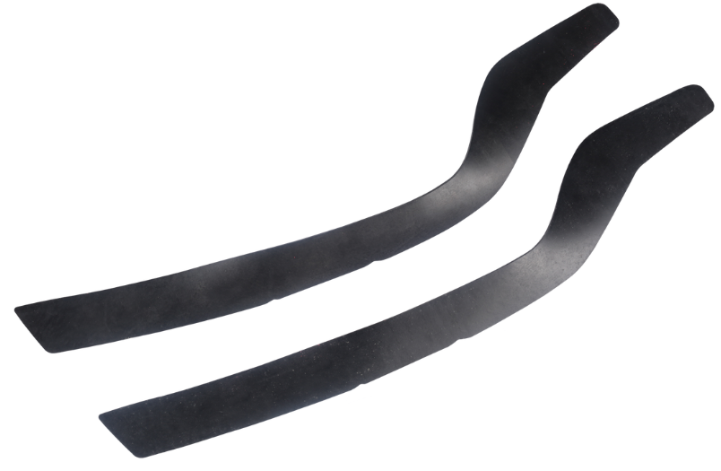 60-63 Chevy/GMC C10 Truck Front Fender to Cab Seal Rubber Weatherstrip ...