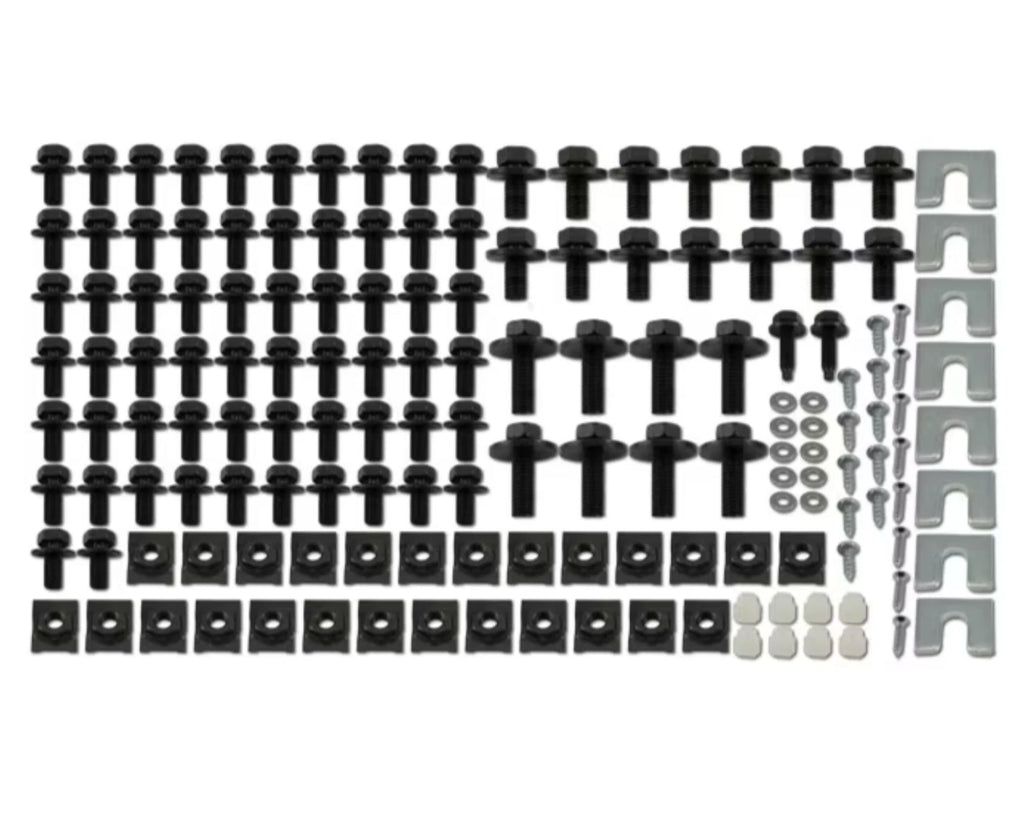 67-72 Chevy/GMC C10 Truck Front End Sheet Metal Bolt Kit | JLFabrication