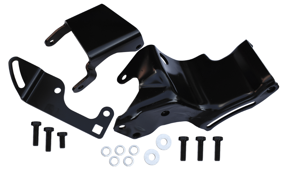 67-72 Chevy/GMC Truck 6 Cylinder Engine Power Steering Bracket ...