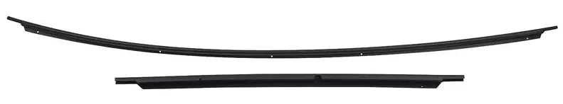 67-72 Chevy/GMC Radiator Core Support & Firewall Wiring Gutter Wire Ho ...