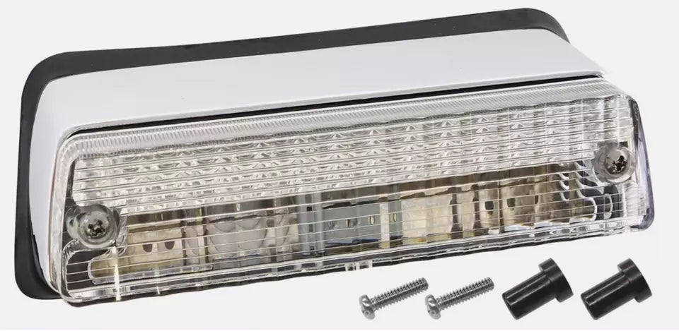 73-87 CHEVY/GMC Truck Chrome Cargo Light/Lamp Assembly | JLFabrication