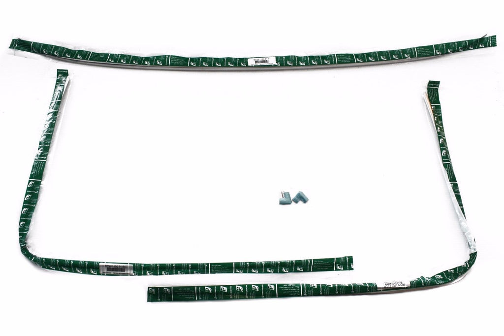 71-72 Chevy/GMC Truck Windshield Stainless Steel Trim Cheyenne Chrome ...