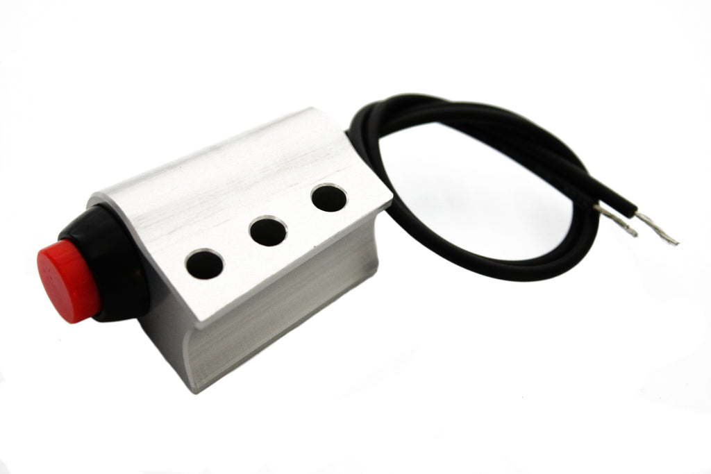 B&M Race Car Launch Control Brake Line Lock System Kit w/ Button ...