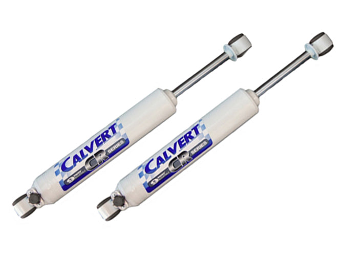 Rear 9-Way Adjustable Drag Racing Shocks 70-75 Ford Maverick ...