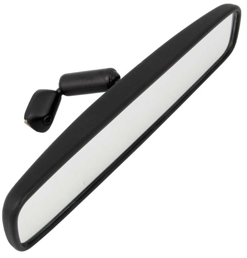 72-92 Chevy/GMC C10 Truck Black 10" Rear View Mirror Day/Night ...