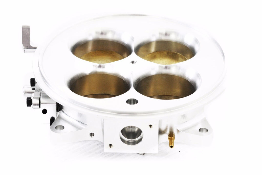 Billet Aluminum EFI Fuel Injection 2200 CFM Dominator Throttle Body 45 ...