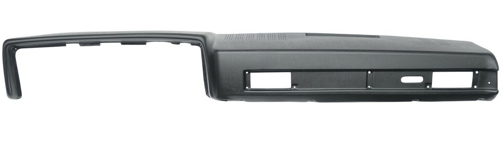 81-87 Chevy/GMC C10 Truck OE Style Vinyl Black Dash Pad | JLFabrication