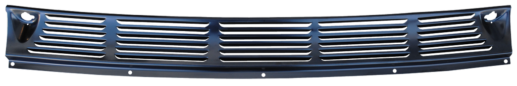 55-59 Chevy/GMC Truck Lower Windshield Outer Cowl Vent Panel ...