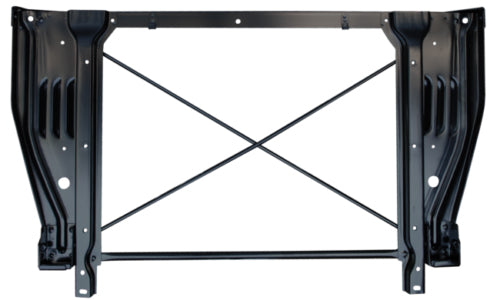 58-59 Chevy/GMC Truck Front Radiator Core Support Assembly | JLFabrication