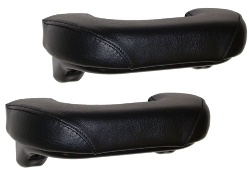 47-54 Chevy/GMC Advance Design Truck Black Inside Door Armrest Pull Ha ...