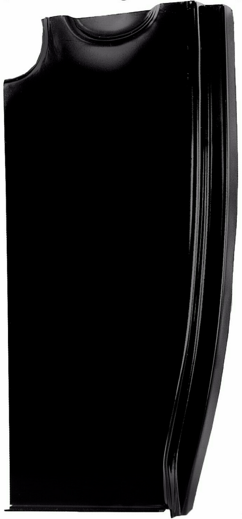 55-59 Chevy Truck LH Side Lower Rear Section Door Pillar Patch Panel ...