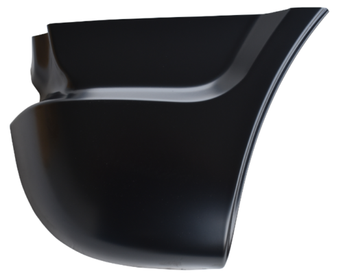 67-72 Chevy/GMC C10 Truck LH Driver Side Lower Front Fender Patch Pane ...