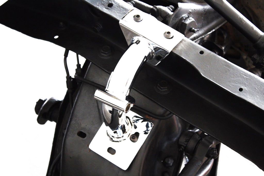 1968-1972 Chevy Truck LS Engine Conversion Motor Mounts w/ Trans Cross ...