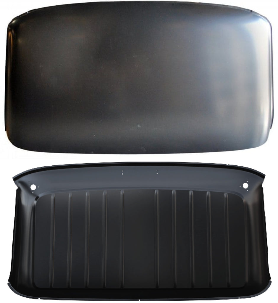 67-72 Chevy C10 Truck Replacement Cab Top Full Roof Skin Inner & Outer ...