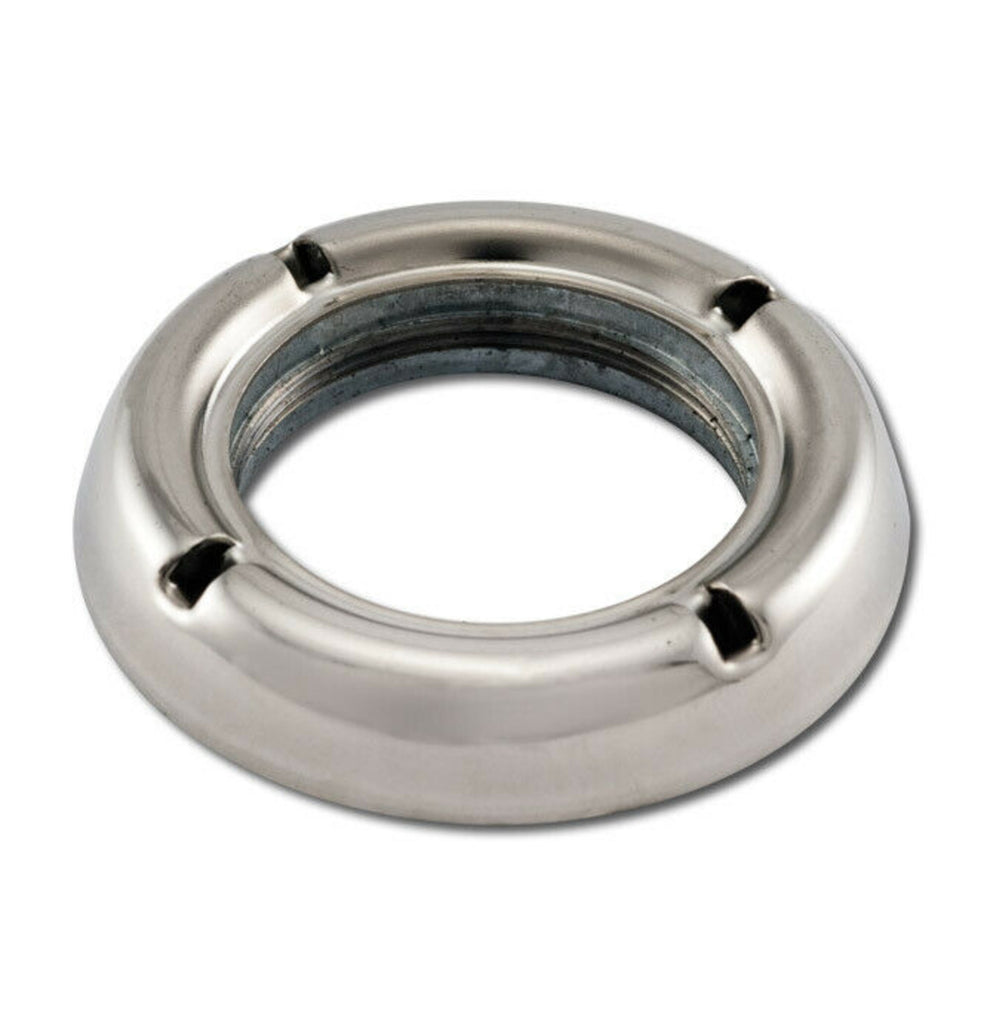 55-59 Chevy Truck Stainless Ignition Switch Nut (4-Slot Original Style ...