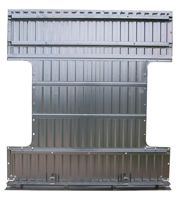 67-72 Chevy C10 Truck 6' Shortbed Fleetside Complete Steel Bed Floor A ...