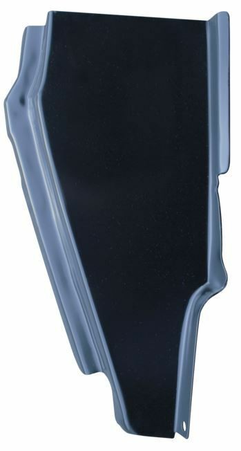 67-72 Chevy/GMC C10 Truck Front & Rear RH Passenger Door Pillar Patch ...