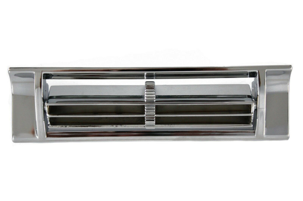 67-72 Chevy/GMC Truck Chrome Center Dash A/C Vent Air Conditioning ...