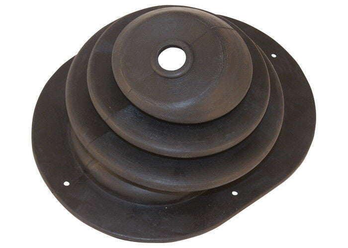 67-72 Chevy/GMC K10 Truck Black 4x4 Transfer Case Shifter Boot ...