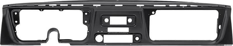 67-72 Chevy/GMC C10 K10 Truck Complete Replacement Dash Panel without ...