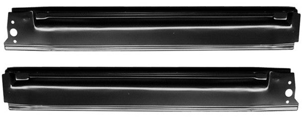 47-55 Chevy/GMC Truck LH & RH Side Rocker Panel & Cab Corner Patch Pan ...