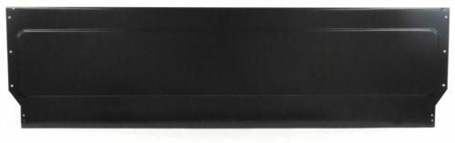 67-72 Chevy C10 K10 Truck Fleetside Steel Floor Front Bed Panel ...