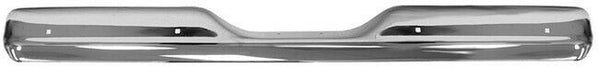 60-66 Chevy/GMC C10 Truck Premium Chrome Rear Stepside Bumper ...