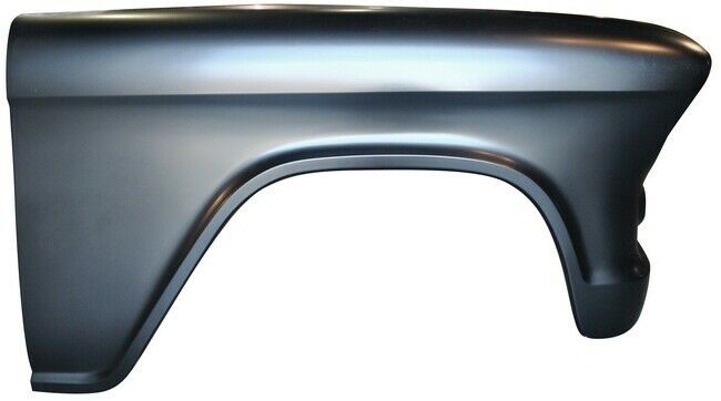 55-56 Chevy Pickup Truck Front LH & RH Side Fenders (Pair) | JLFabrication