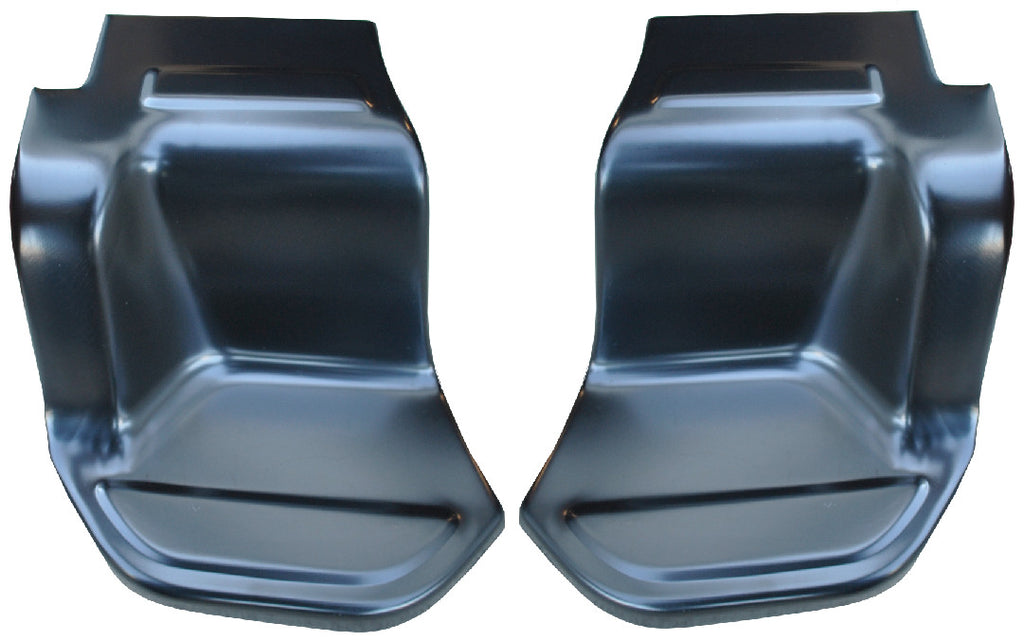 73-87 Chevy/GMC C10 Shortbed Stepside Bed LH & RH Side Step Plate ...