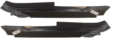 73-87 Chevy C10 Truck LH & RH Side Complete Outer Cab Floor Board Patc ...