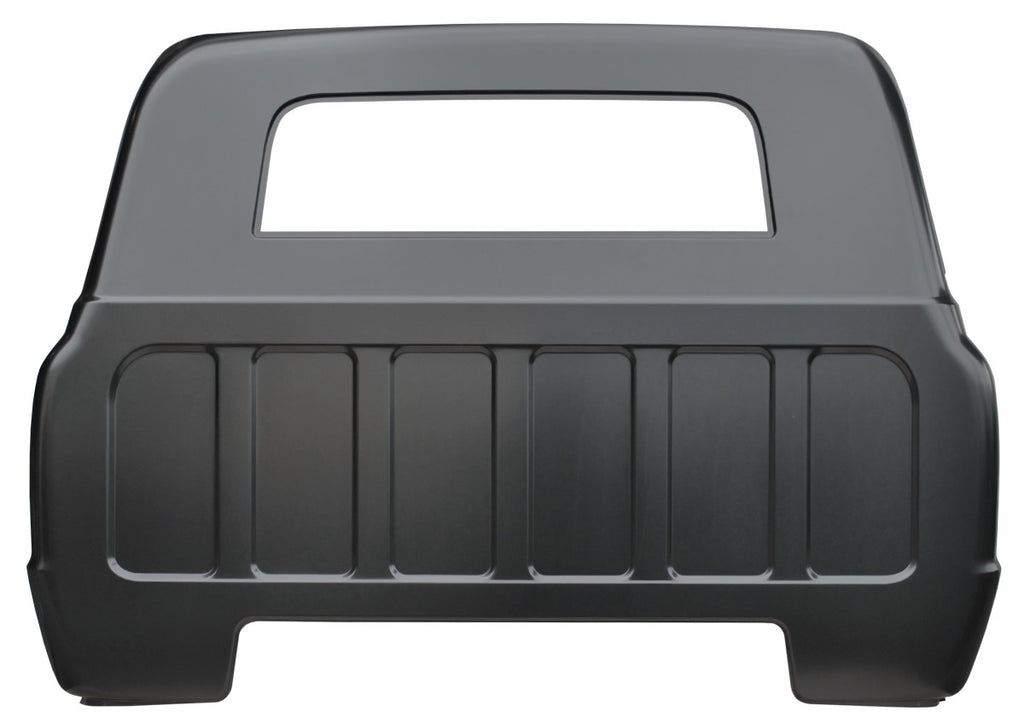 1967 Chevy/GMC Truck Complete Rear Cab Panel Small Back Window *Premiu ...